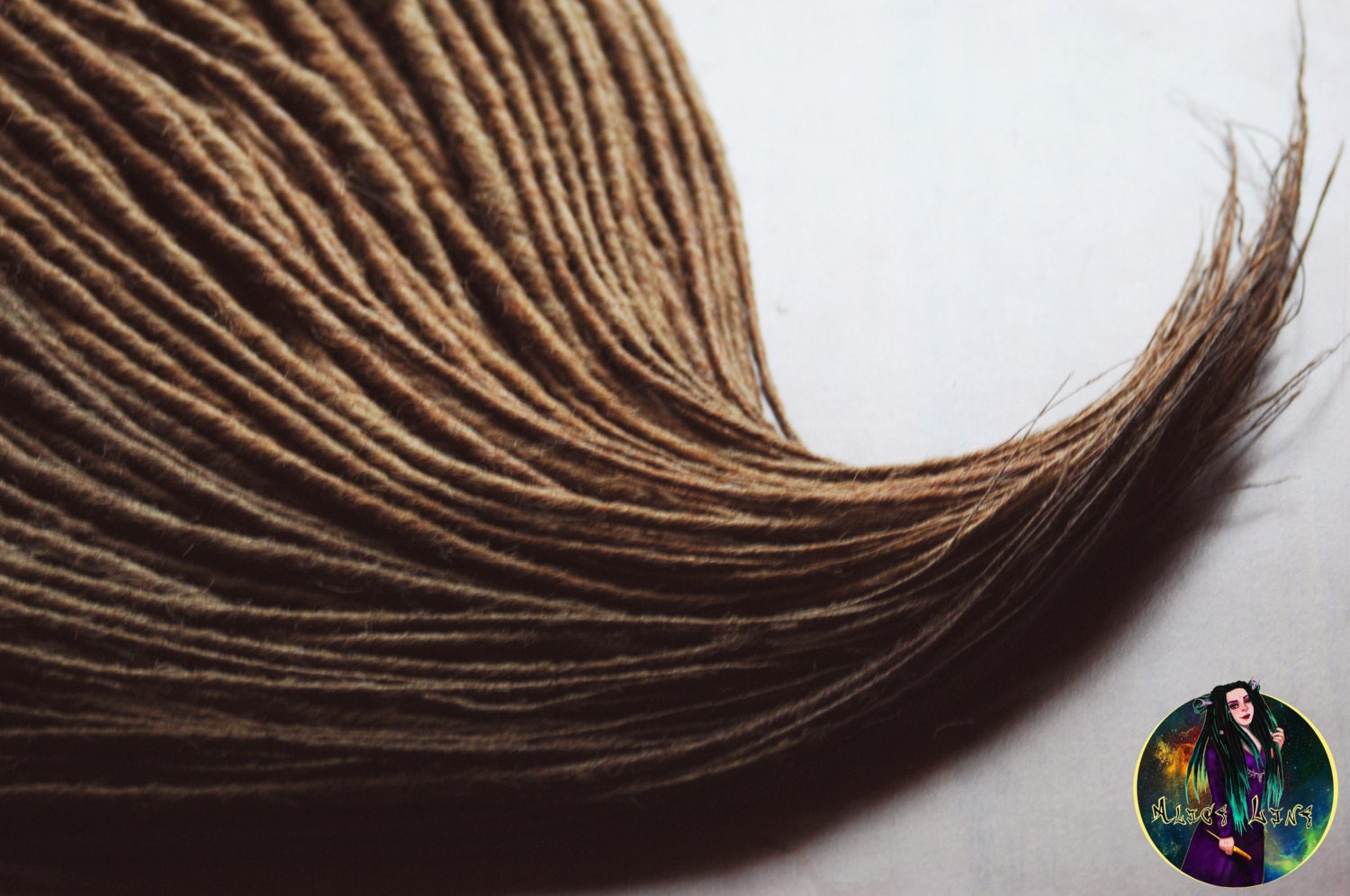 Set of Synthetic Double Ended Dreads Full Set Custom Dreads - Etsy