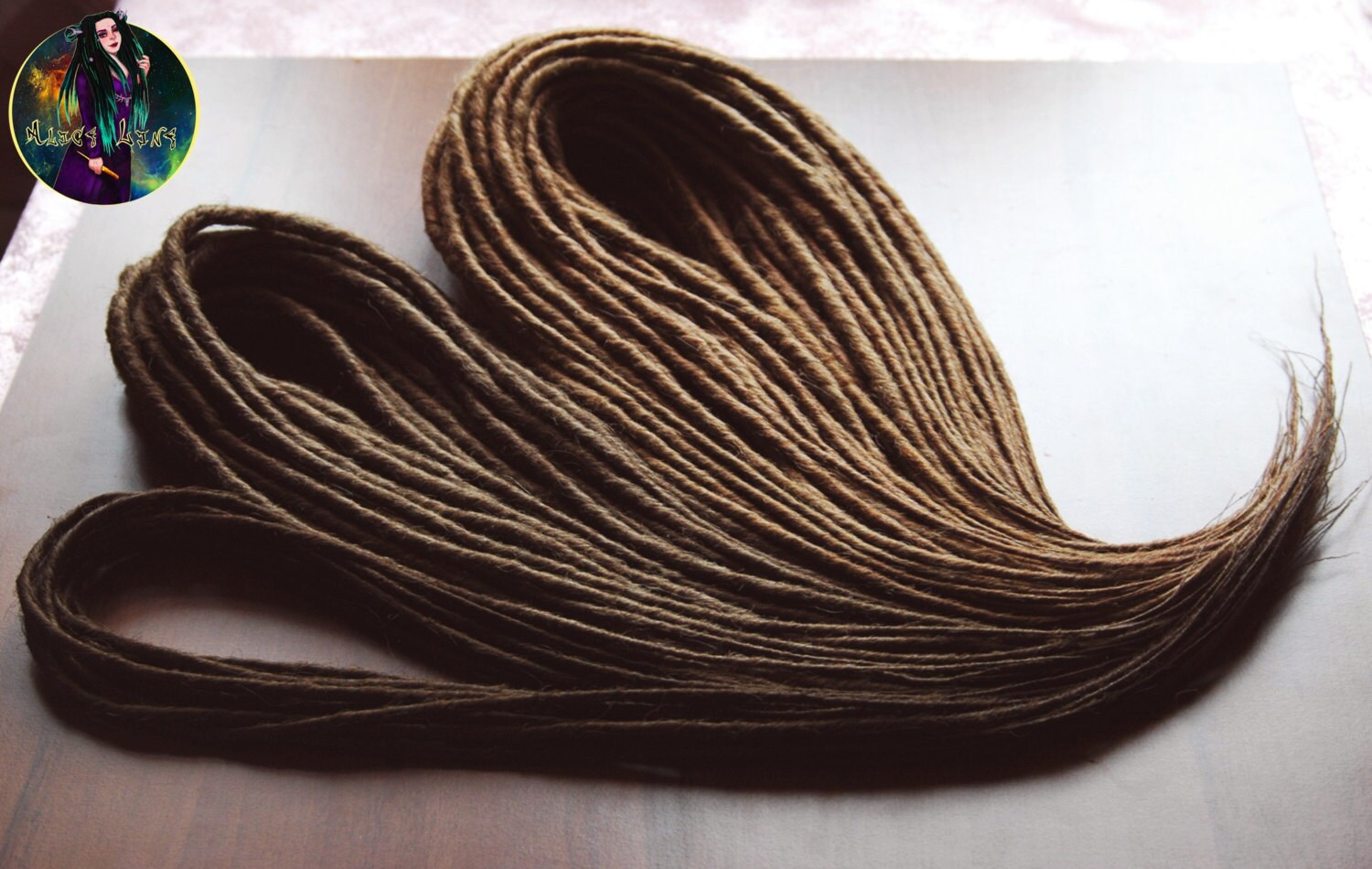 Set of Synthetic Double Ended Dreads Full Set Custom Dreads - Etsy