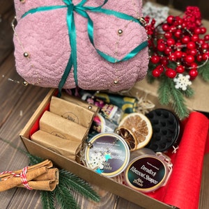 Handmade Dreadlocks Gift Box With Love Dreads Accessories by ...