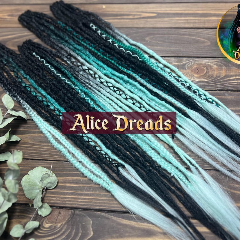 Dread Wraps - Etsy