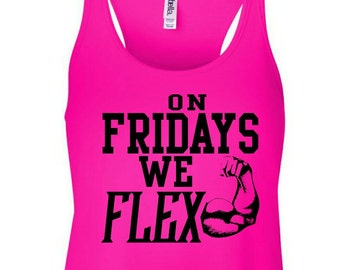 Flex Friday - Etsy