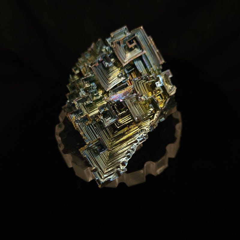 The Bismuth Smith - Etsy