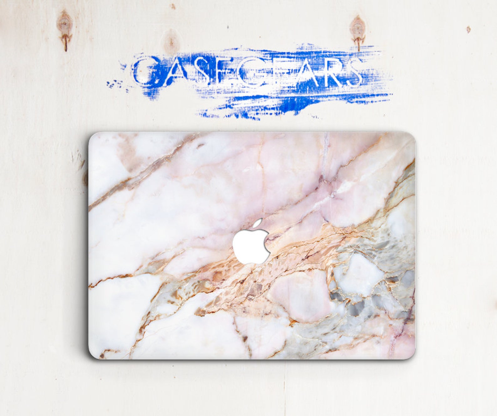 Pink Marble Macbook Pro 13 Inch Case Stone Macbook Pro 15 2019 - Etsy