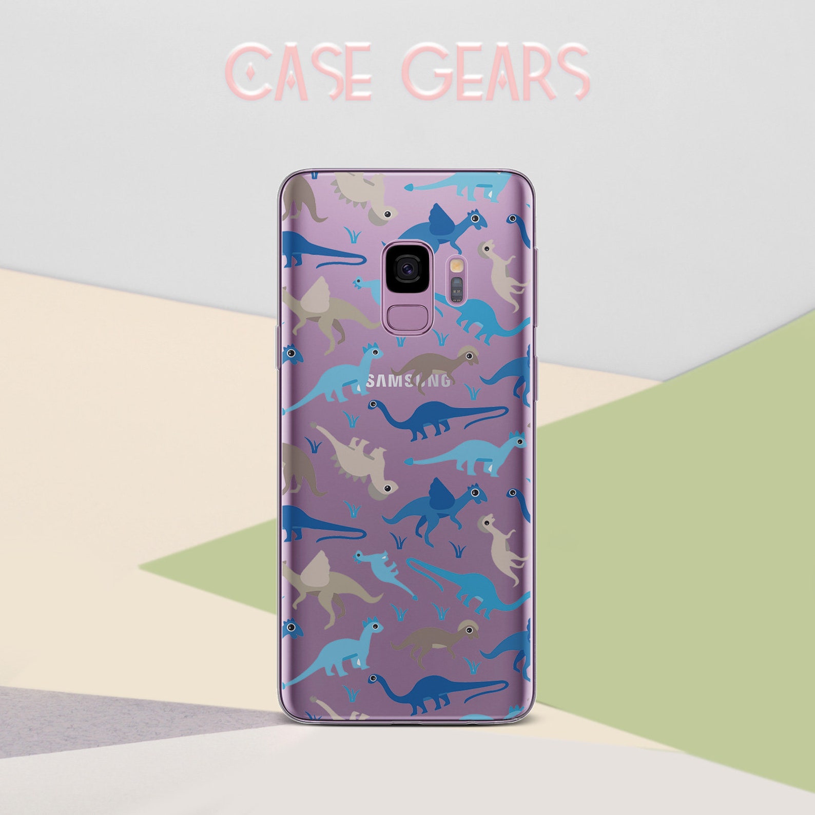 Dinosaur Boys Iphone XS Case Dinosaur Cute Dinosaur Iphone 7 | Etsy