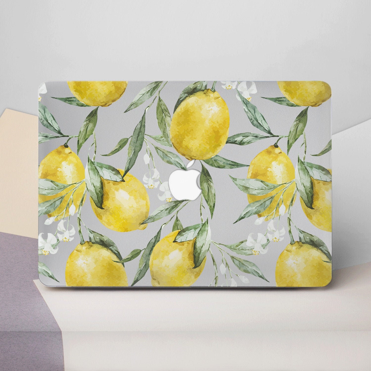 Lemon MacBook Pro 15 2019 Case Macbook Air 13 Case Macbook Air | Etsy