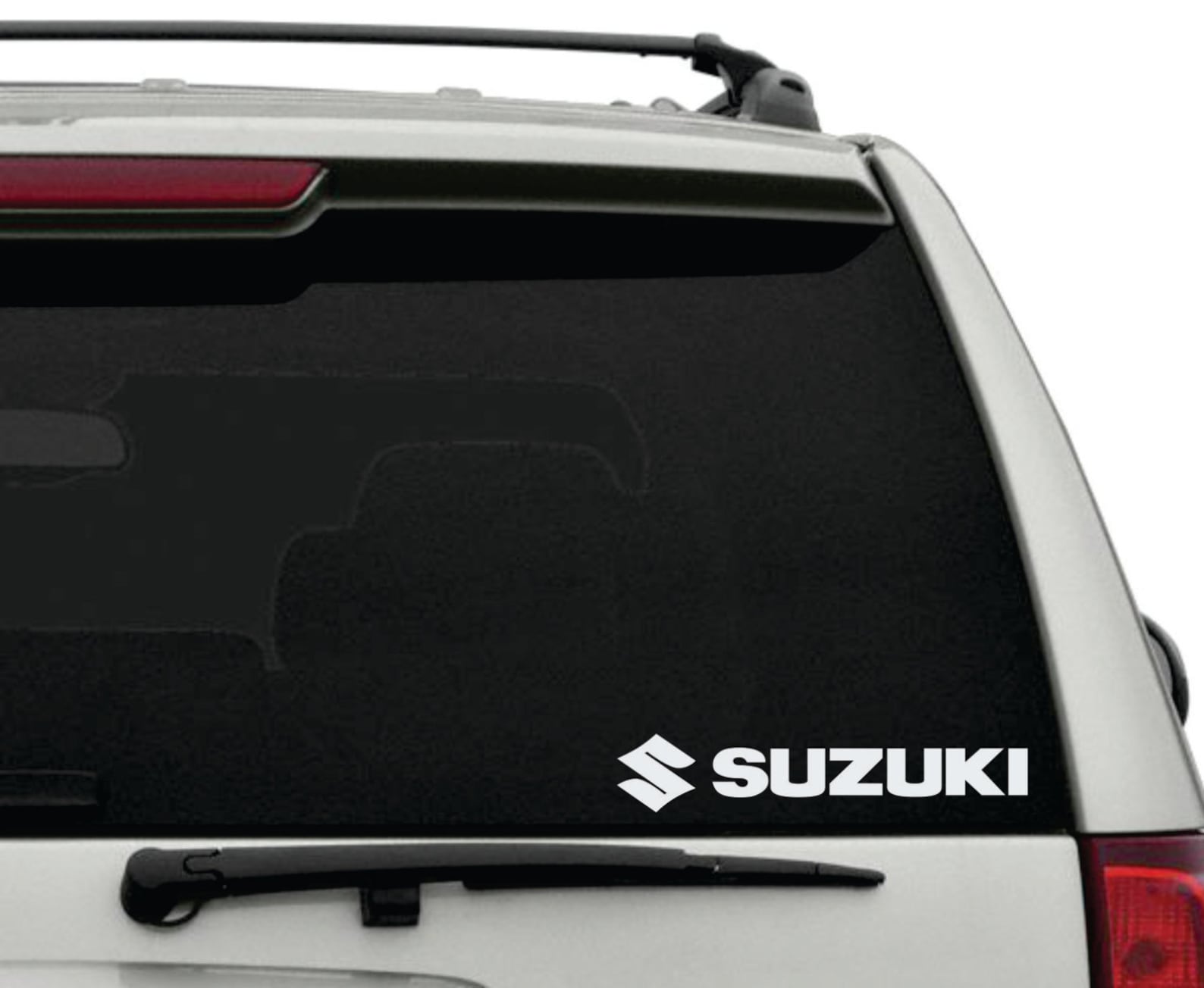 Suzuki Logo Decal / Sticker - High Quality - Etsy