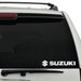 Suzuki Logo Decal / Sticker - High Quality - Etsy