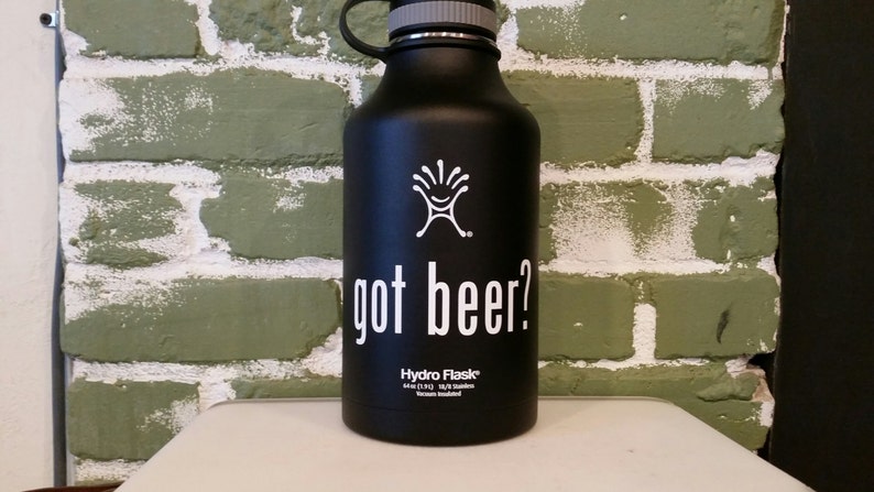 Got Beer Vinyl Decal / Sticker | Etsy