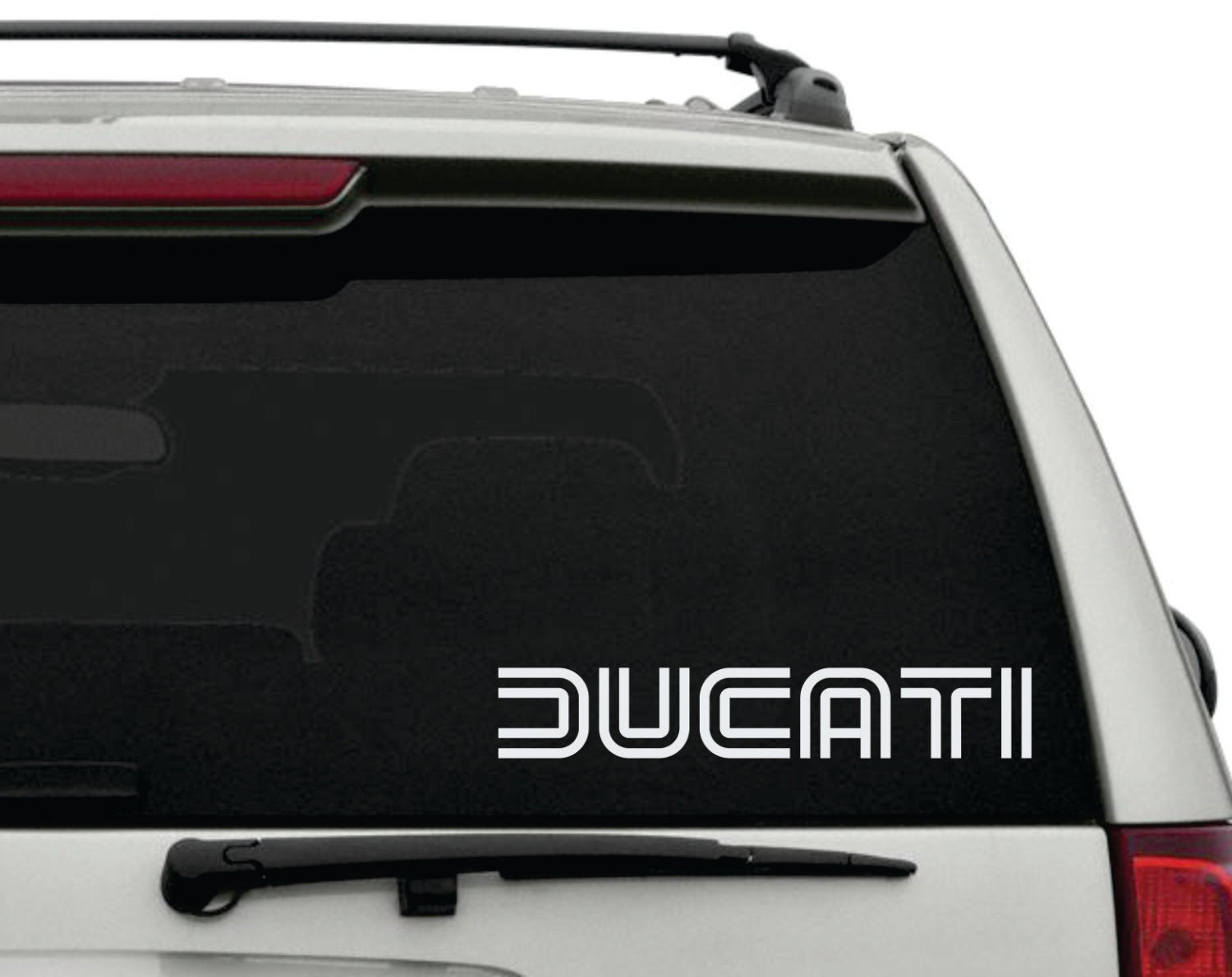 Ducati Logo Decal / Sticker High Quality - Etsy