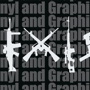 Coexist Vinyl Decal / Sticker, Guns, Punisher - Super High Quality - Etsy