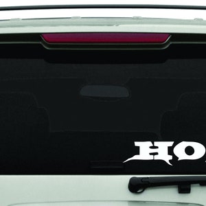 Honda Logo Decal / Sticker - High Quality - Etsy
