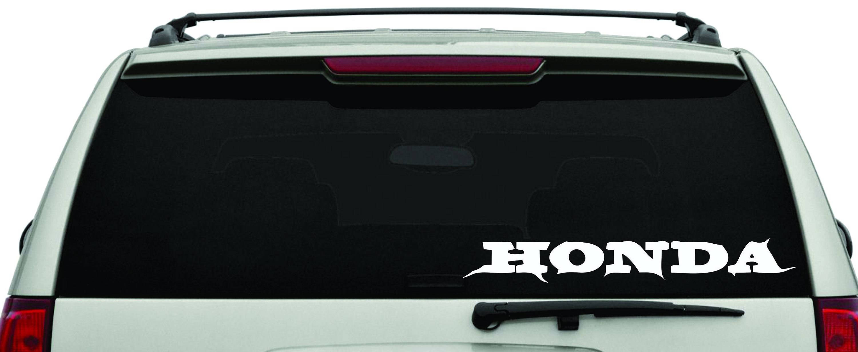 Honda Logo Decal / Sticker High Quality | Etsy