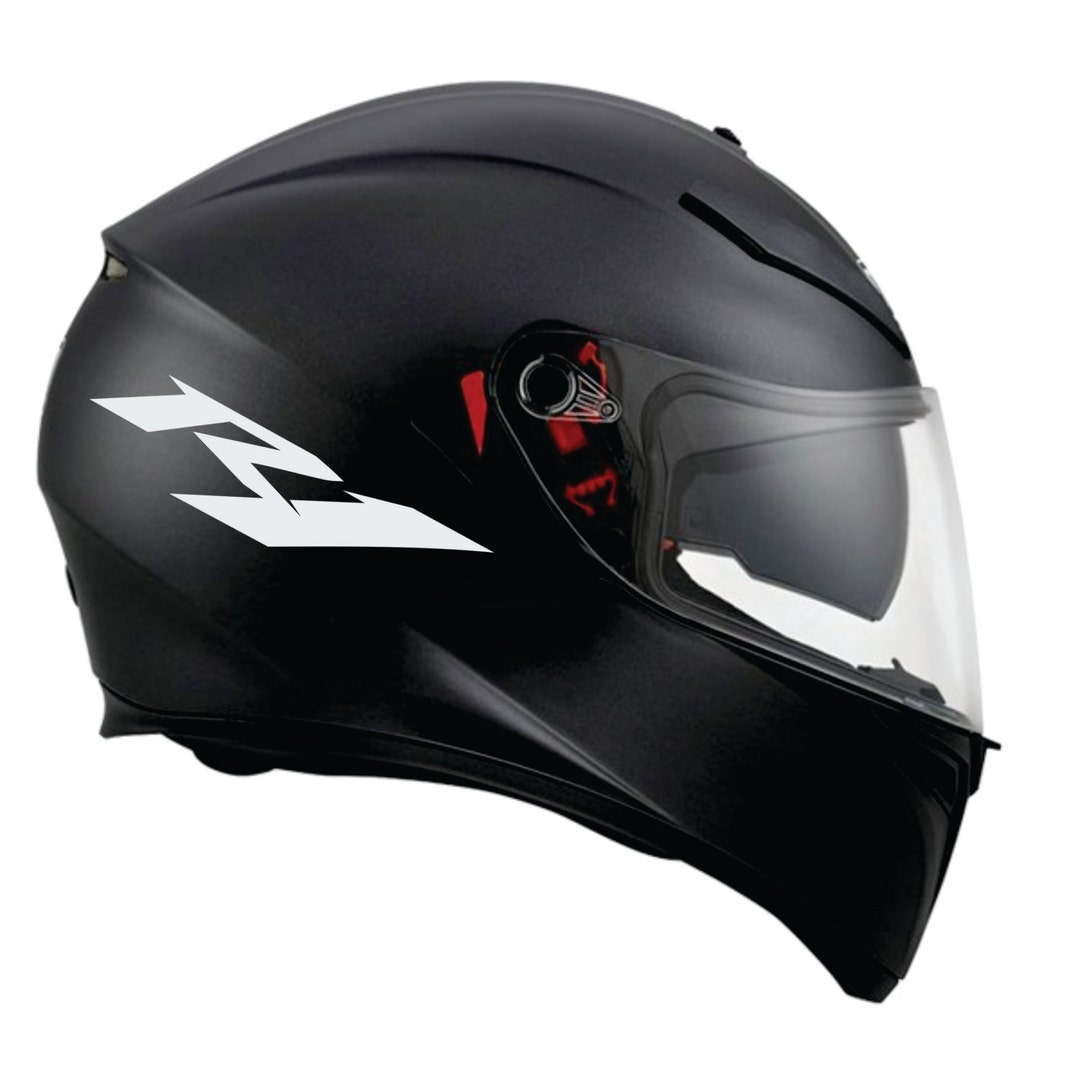 Yamaha R1 Logo Decal / Sticker - Motorcycle - Etsy