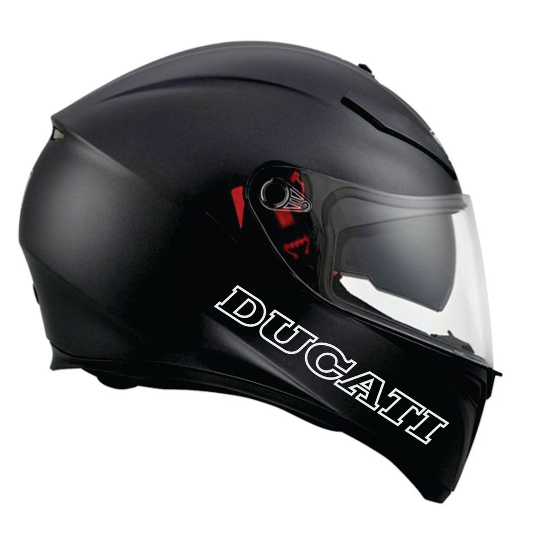 Ducati Logo Decal / Sticker - High Quality - Etsy