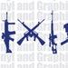 Coexist Vinyl Decal / Sticker Guns Grenade Super High - Etsy