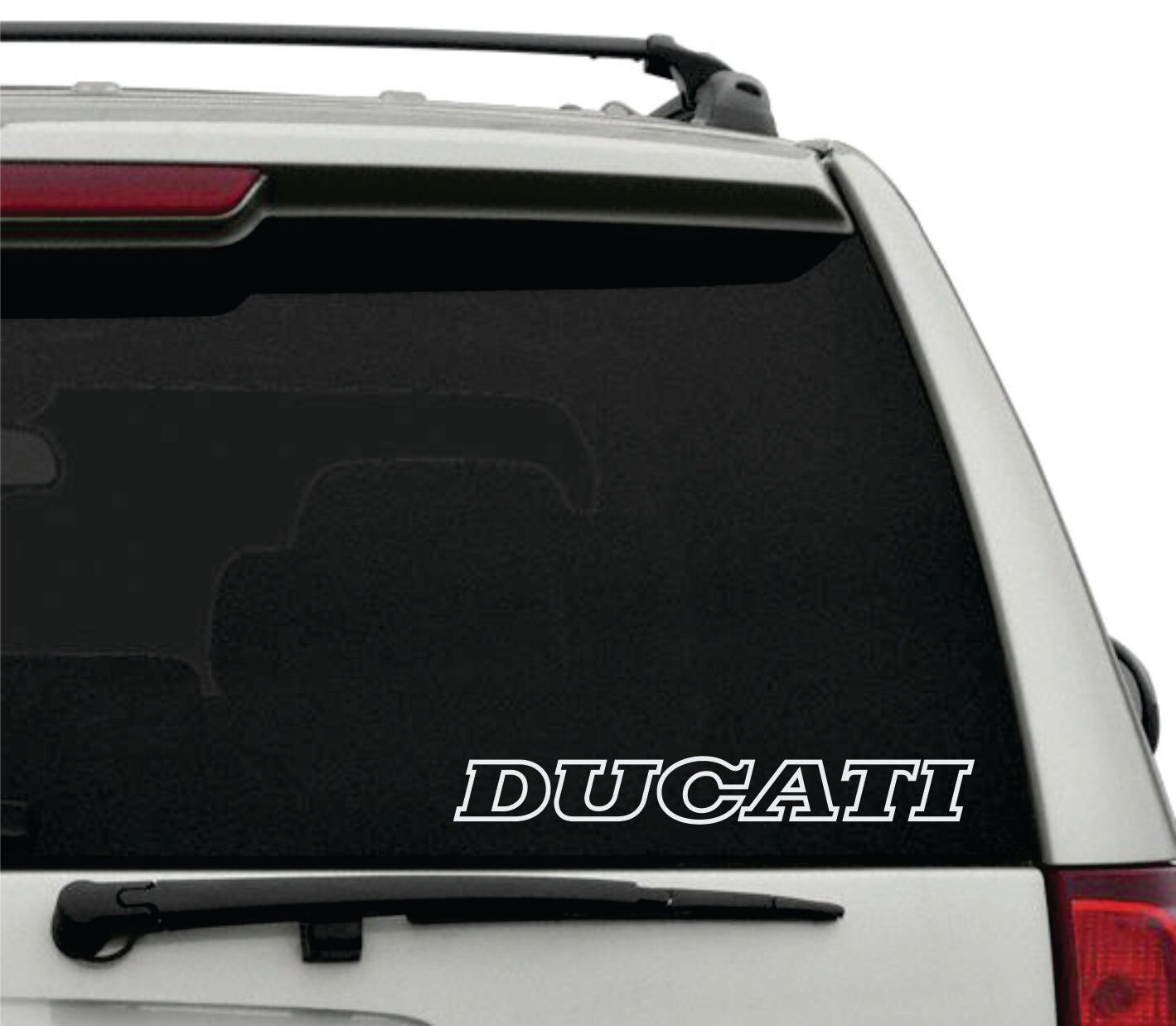 Ducati Logo Decal / Sticker High Quality - Etsy