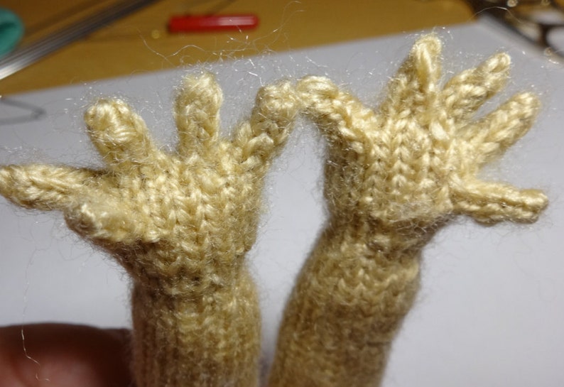 Baby Dennis Toy knitting pattern knit Doll amigurumi pattern | Etsy