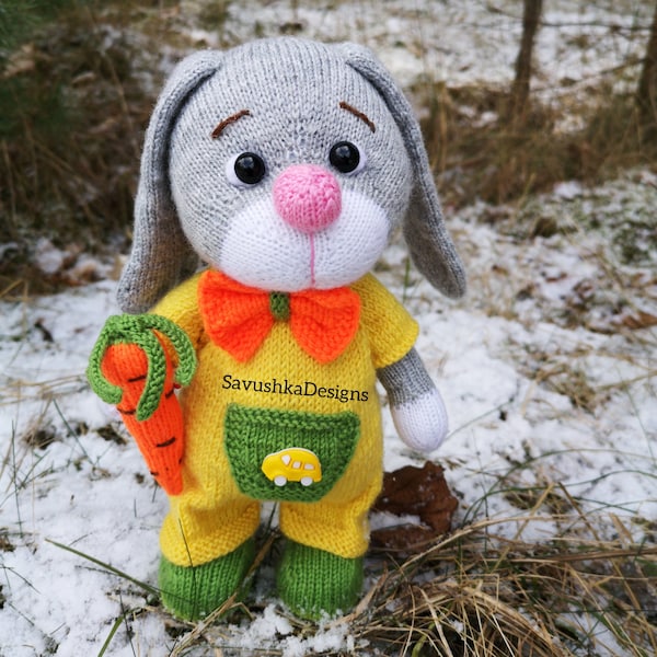 Ropa para conejos - Etsy México