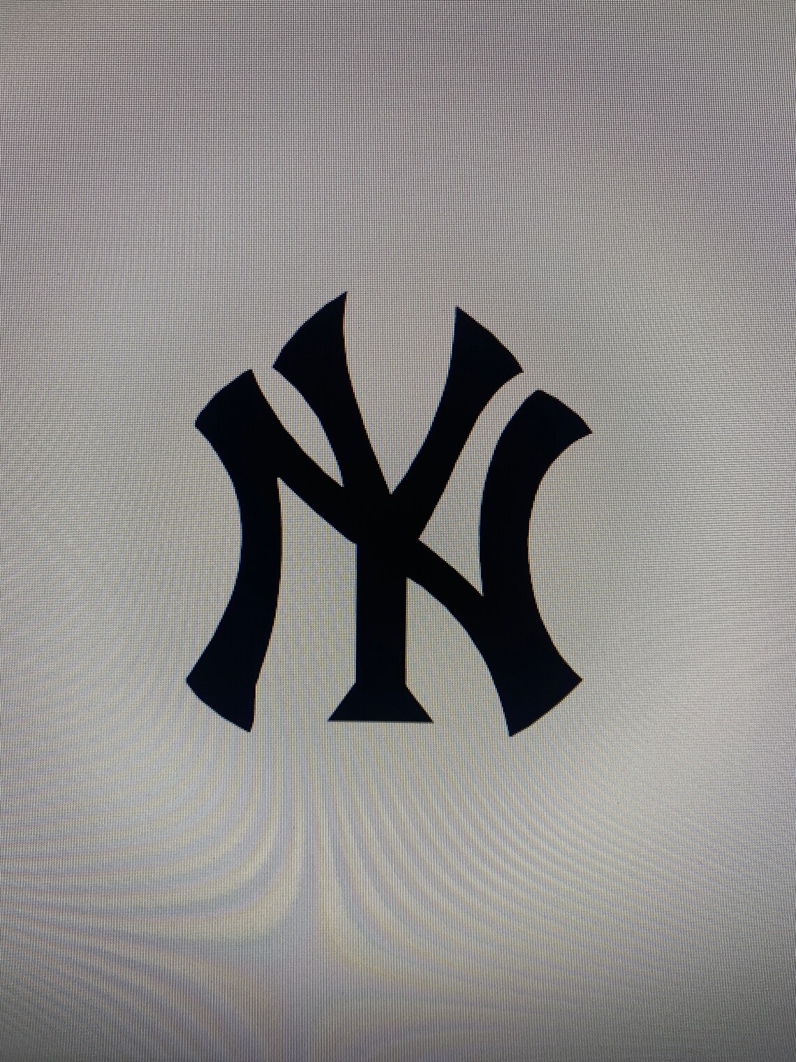 Yankees Decal / Car and Truck Decals - Etsy