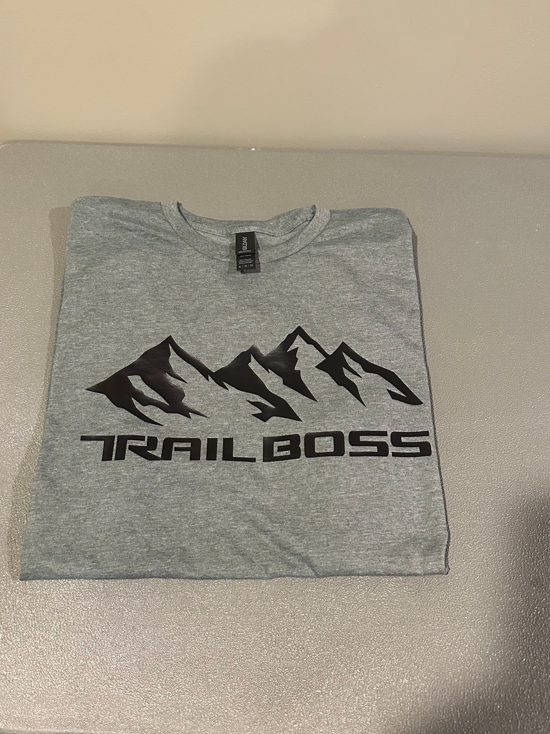Chevy Trail Boss Tee Shirt / Trail Boss Shirt / Chevrolet 1500 ...