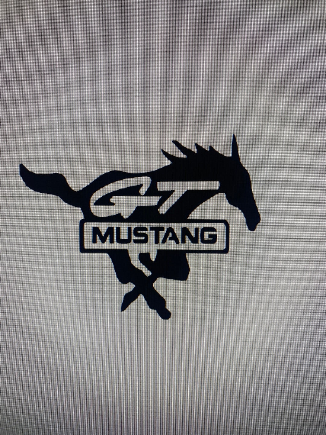 Ford Mustang Decal / Car and Truck Decal - Etsy