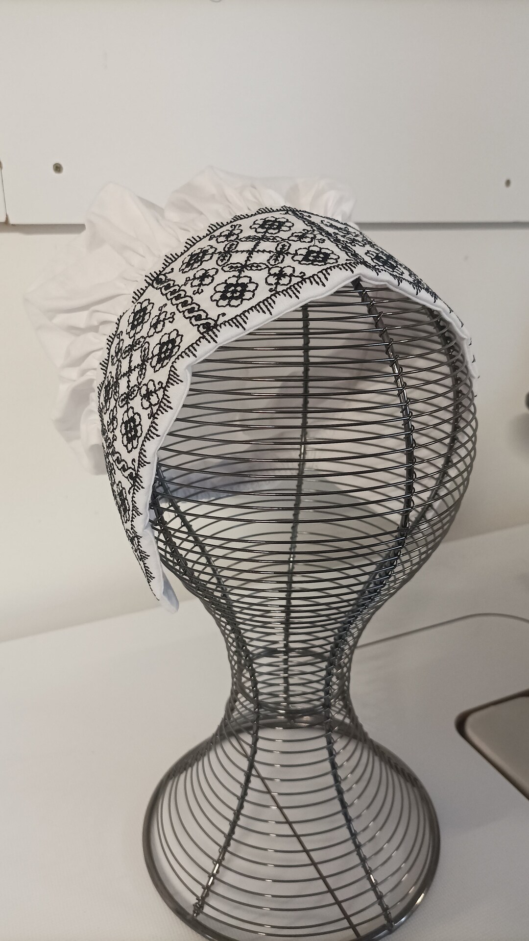 Renaissance Headdress, Renaissance Bonnet, Woman Hat, Renaissance Hat ...