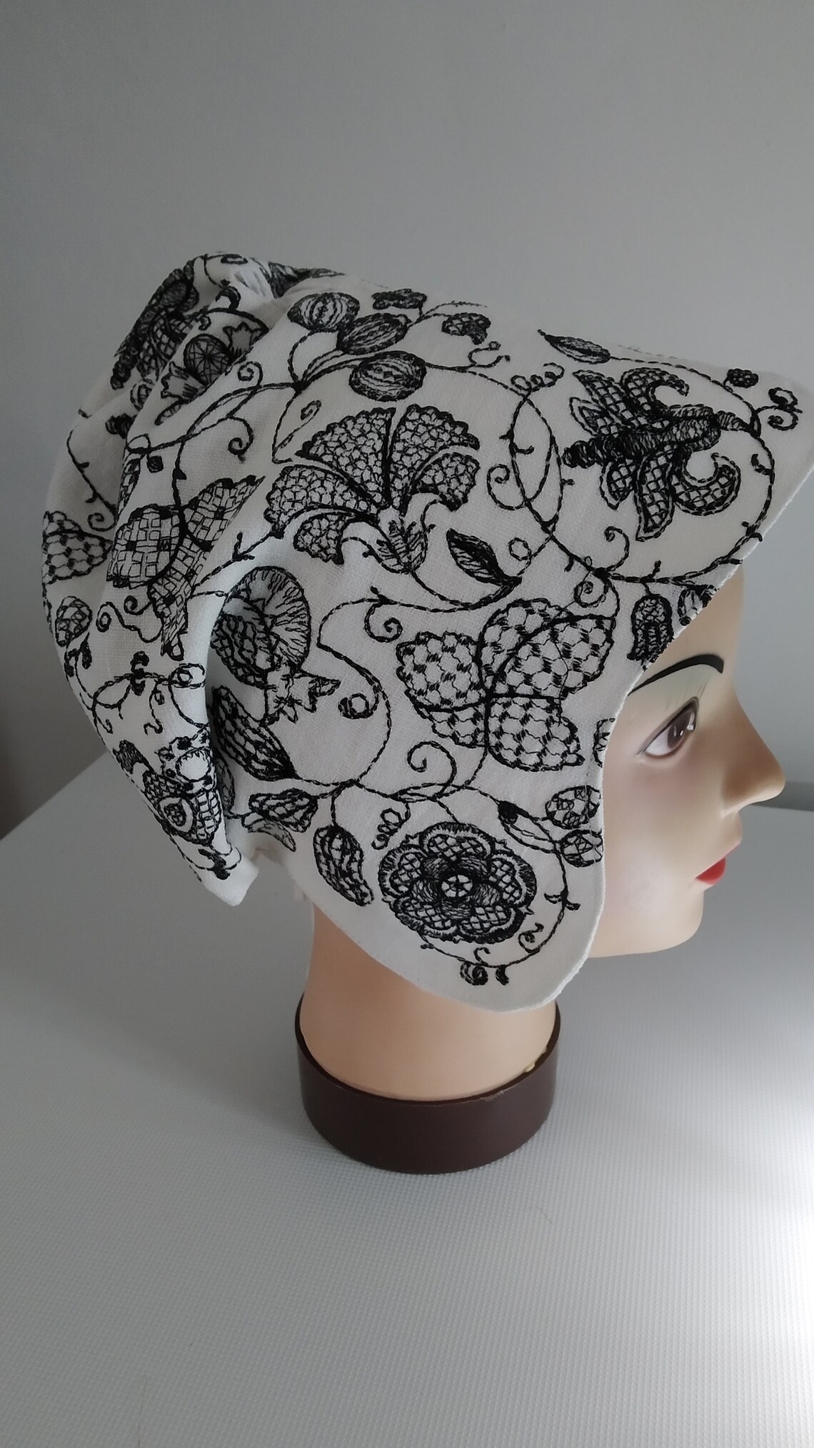 Renaissance Headdress Renaissance Bonnet Woman Hat - Etsy