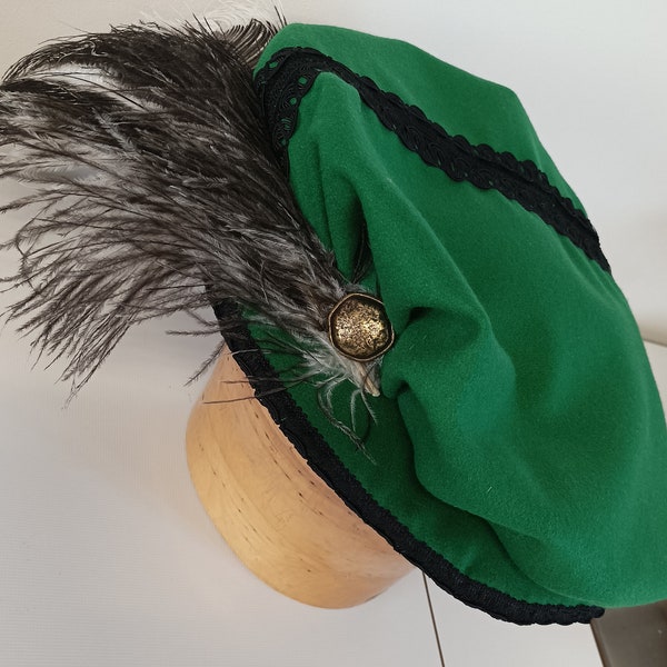 Landsknecht Hat - Etsy