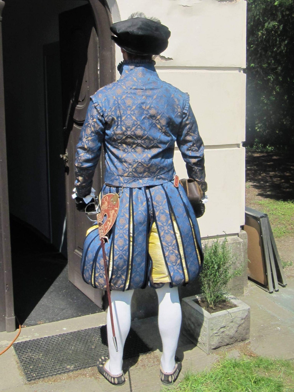 Men Renaissance Clothing Costume Men English Costume - Etsy