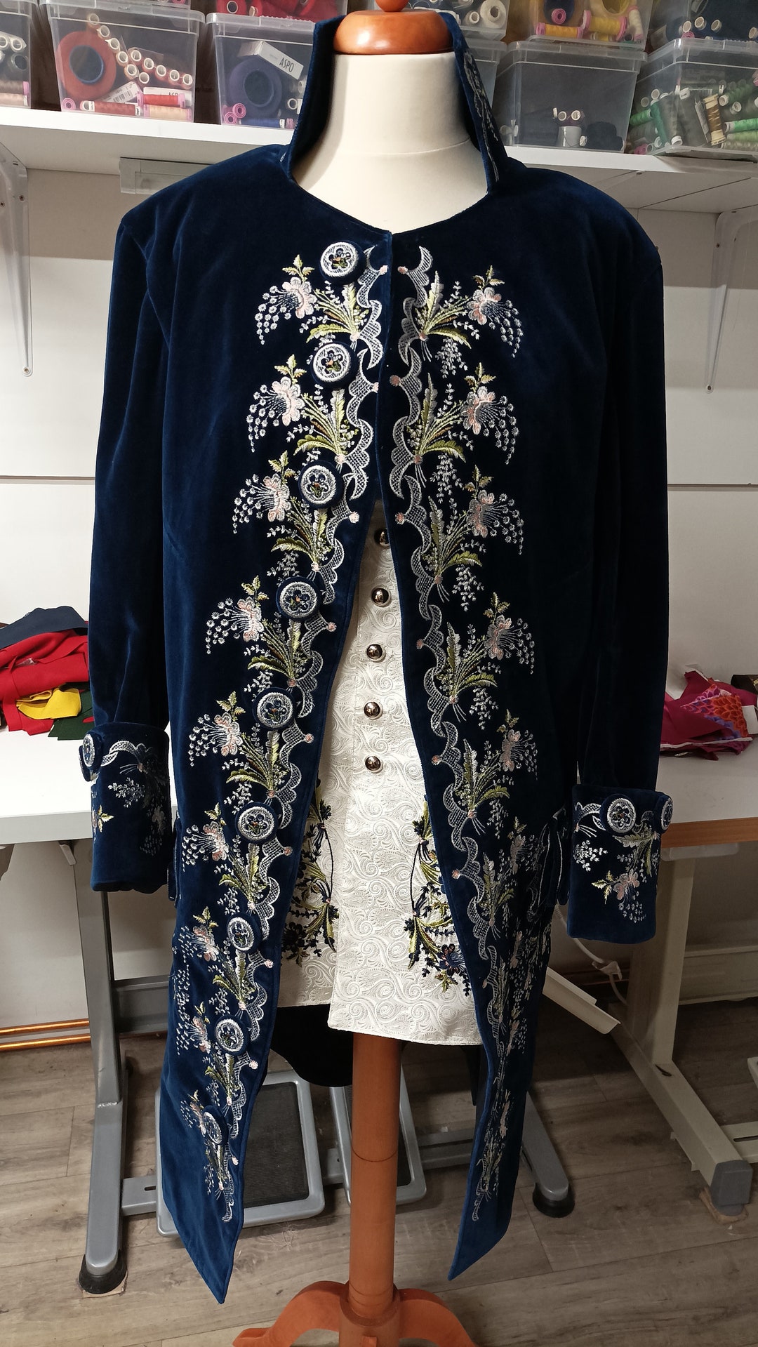 Rococo Men Clothing, Baroque Men, Historical Costume, Historical Men ...