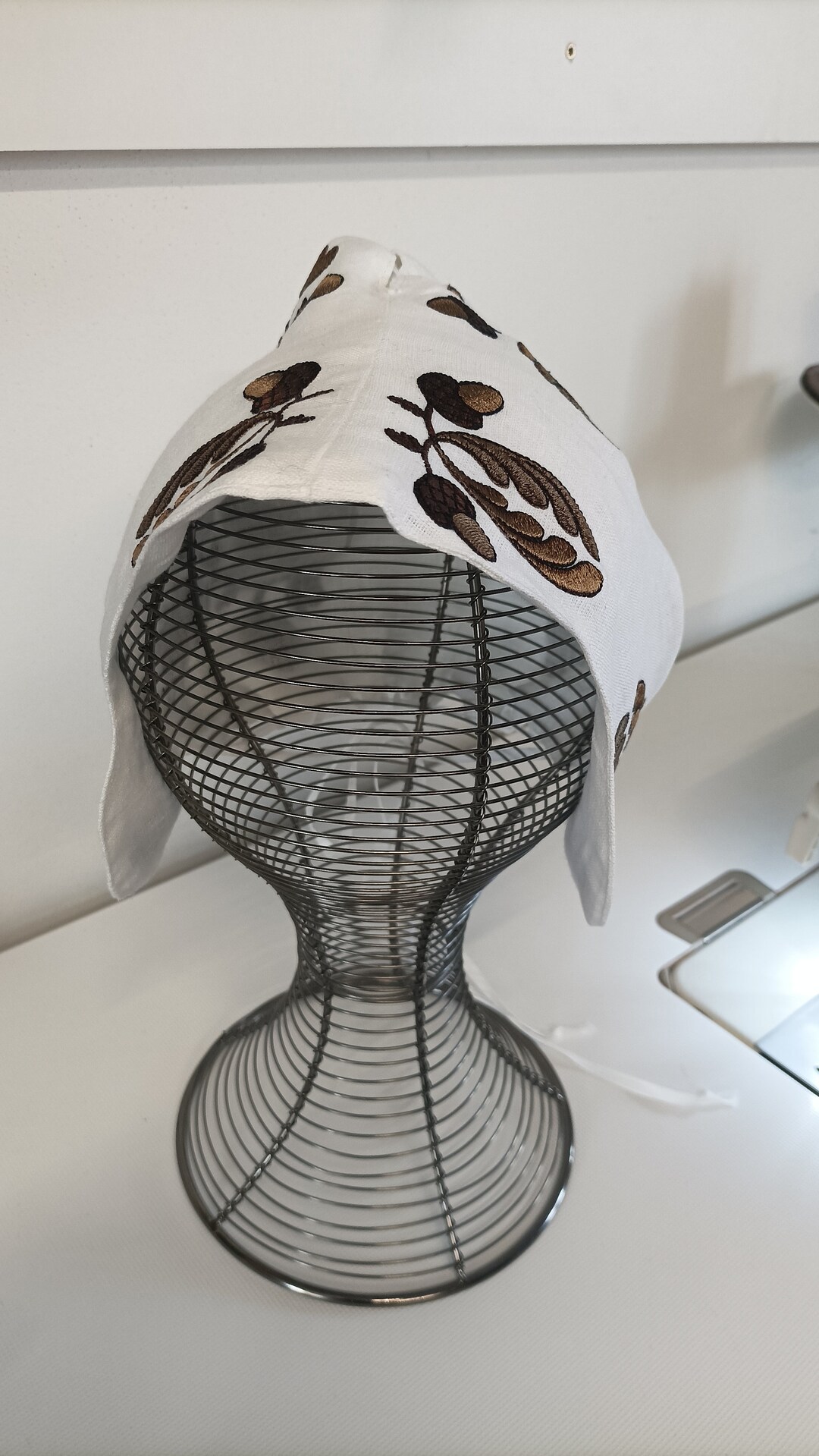 Renaissance Headdress, Renaissance Bonnet, Woman Hat, Renaissance Hat ...