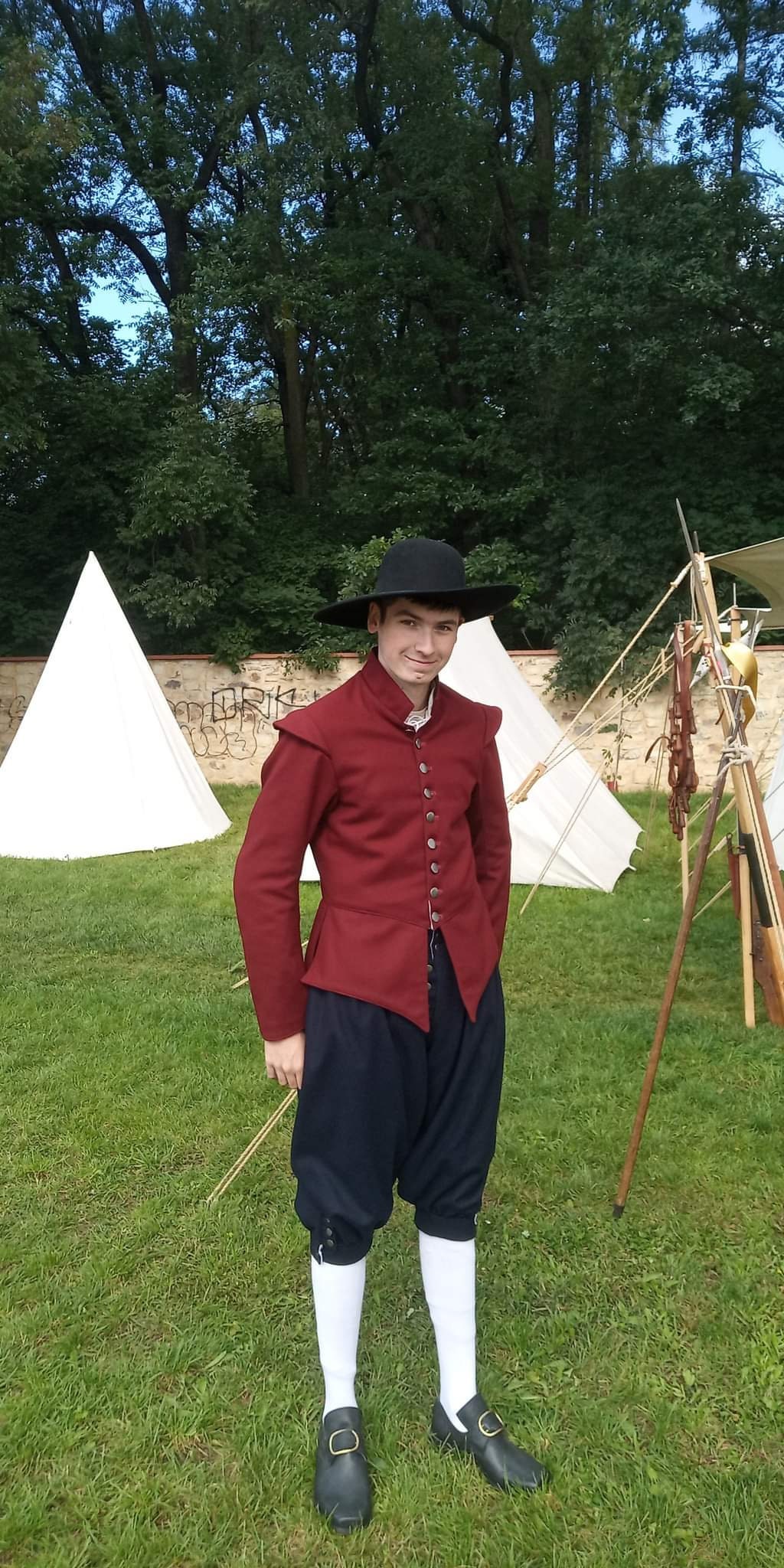 Men Historical Costume Baroque Men Costum 17th Century - Etsy