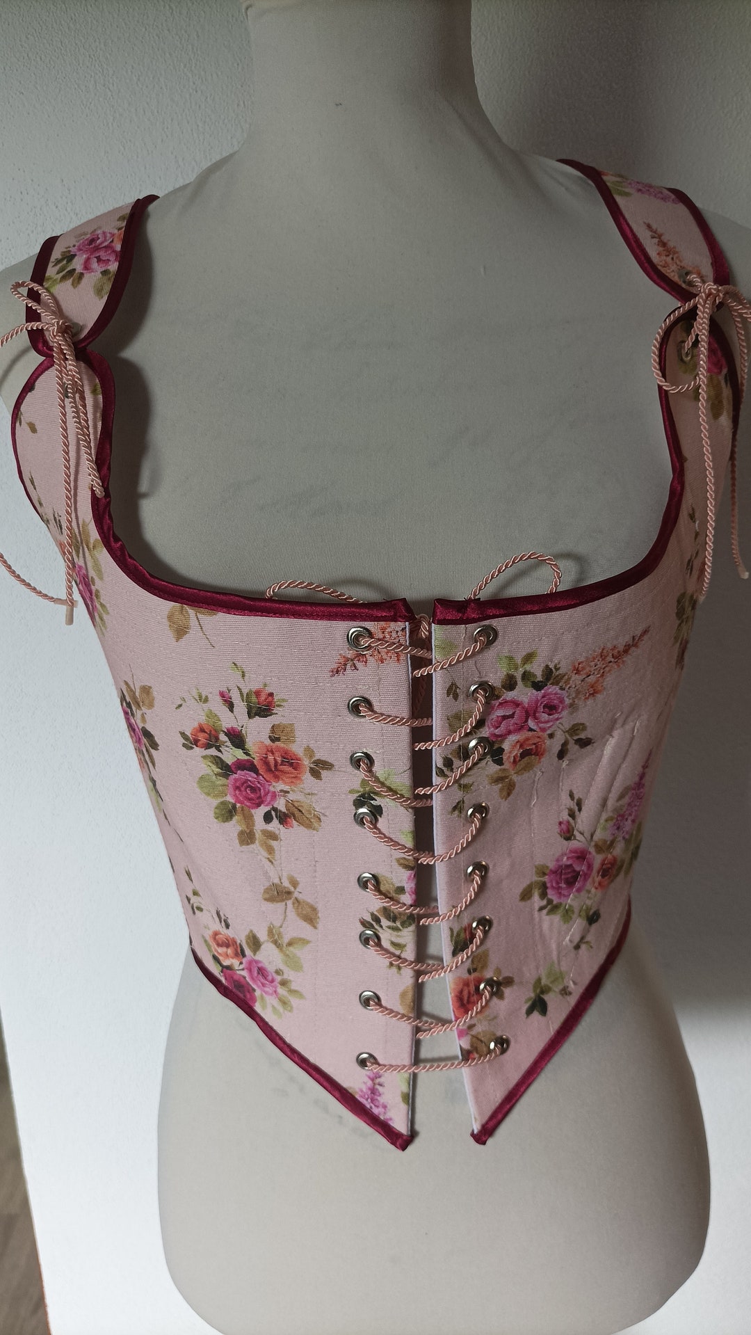Fantasy Corset, Stays, Renaissance Stays - Etsy