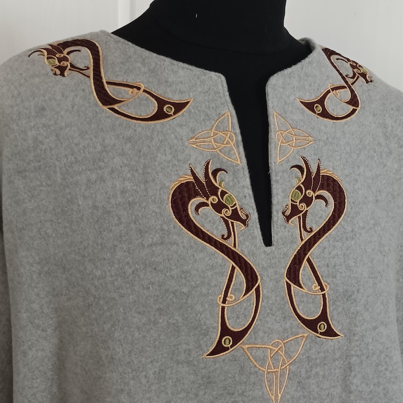 Medieval Tunic - Etsy