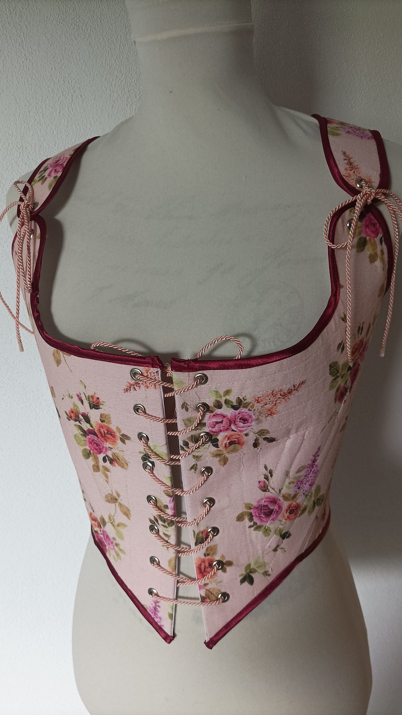 Fantasy Corset Stays Renaissance Stays - Etsy