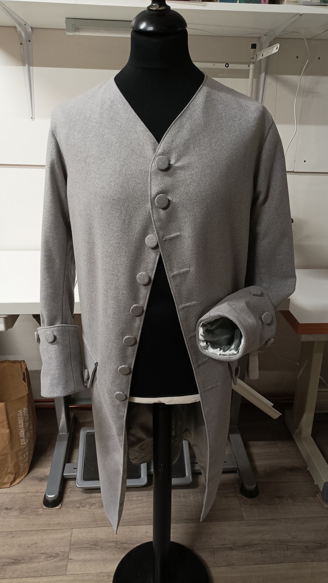 Rococo Men Clothing, Baroque Men, Historical Costume, Historical Men ...