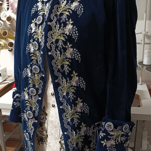 Rococo Men Clothing, Baroque Men, Historical Costume, Historical Men ...