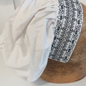 Renaissance Headdress, Renaissance Bonnet, Woman Hat, Renaissance Hat ...