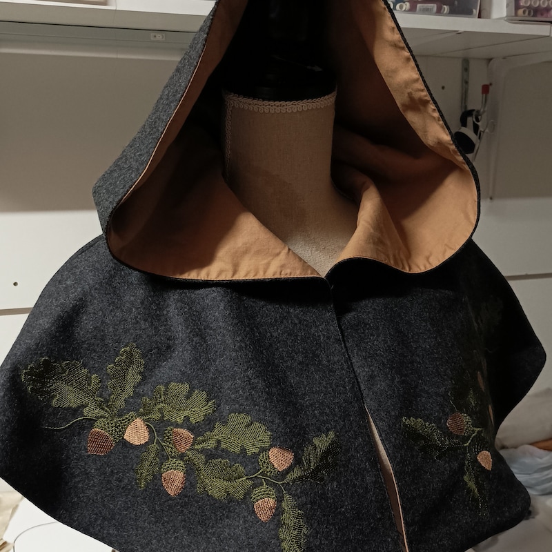 Fantasy Cape - Etsy