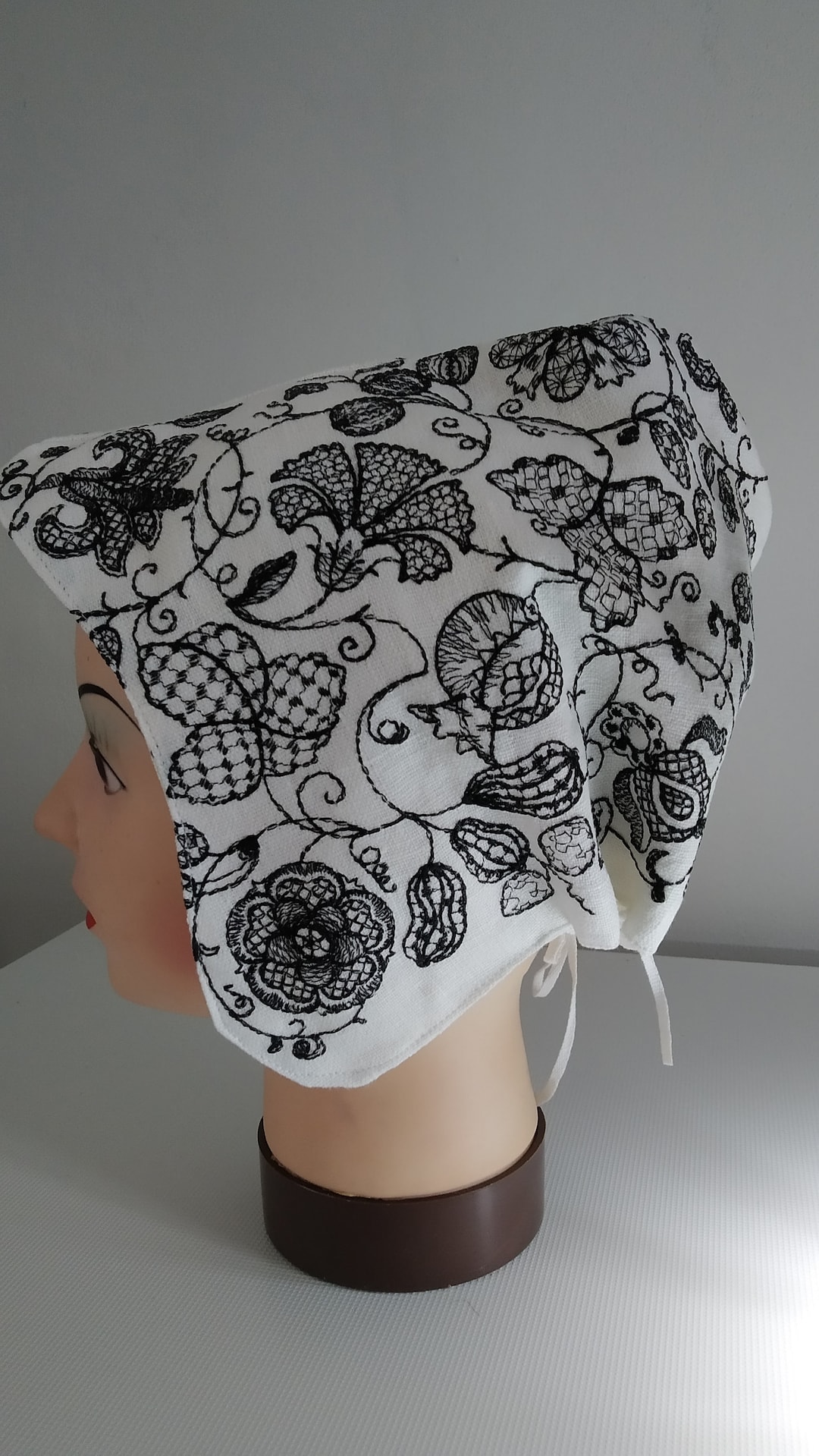 Renaissance Headdress, Renaissance Bonnet, Woman Hat, Renaissance Hat ...