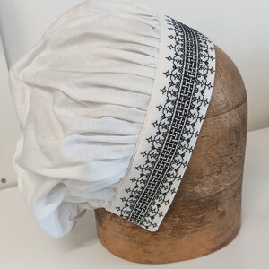 Renaissance Headdress, Renaissance Bonnet, Woman Hat, Renaissance Hat ...