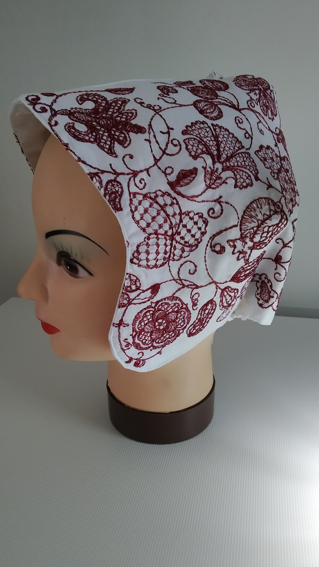 Renaissance Headdress, Renaissance Bonnet, Woman Hat, Renaissance Hat ...