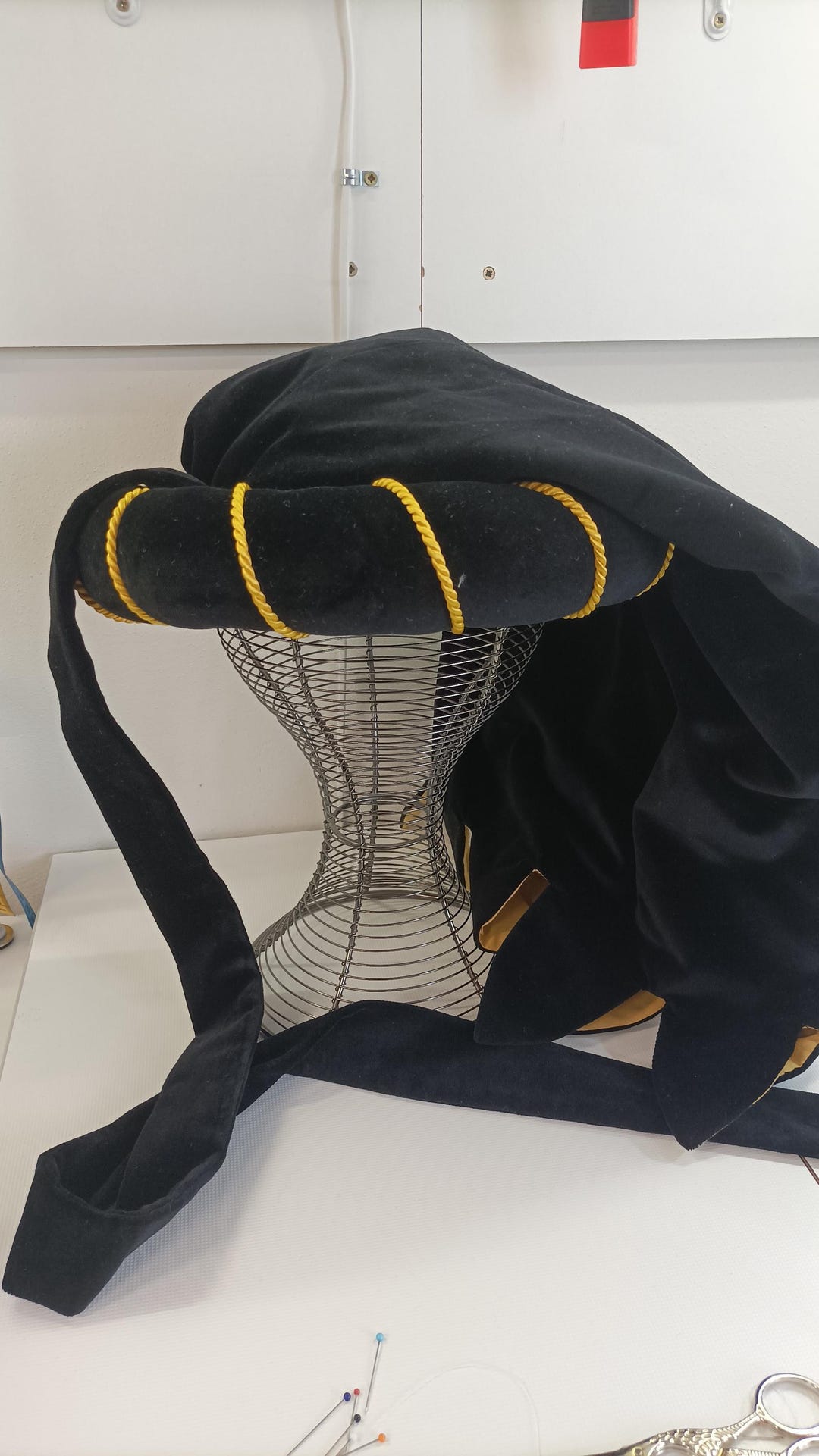 Medieval Headdress, Chaperone, Men Historical Costum, Historical Hat ...