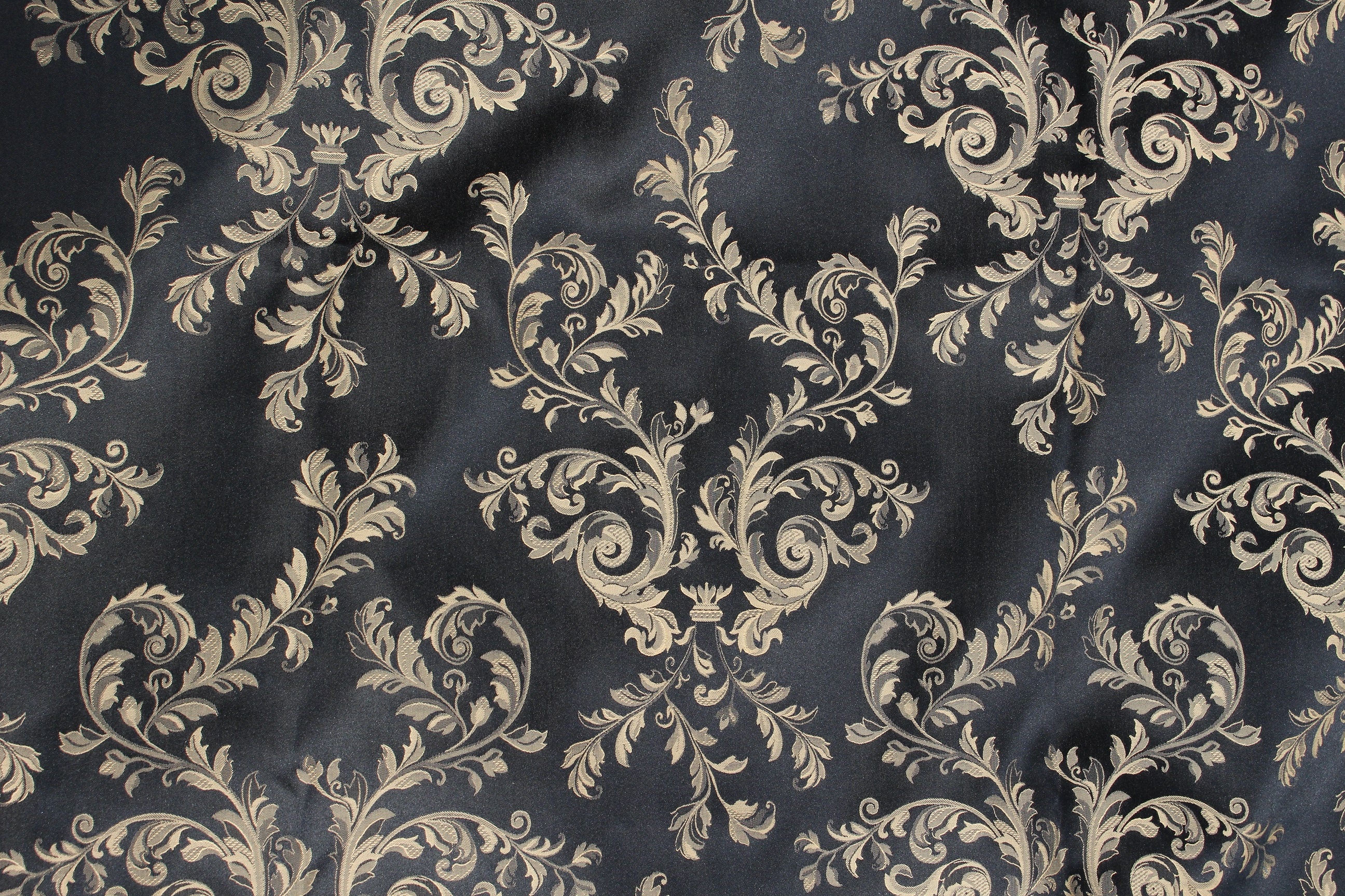Tejido para costuming histórico barroco rococó tela | Etsy España