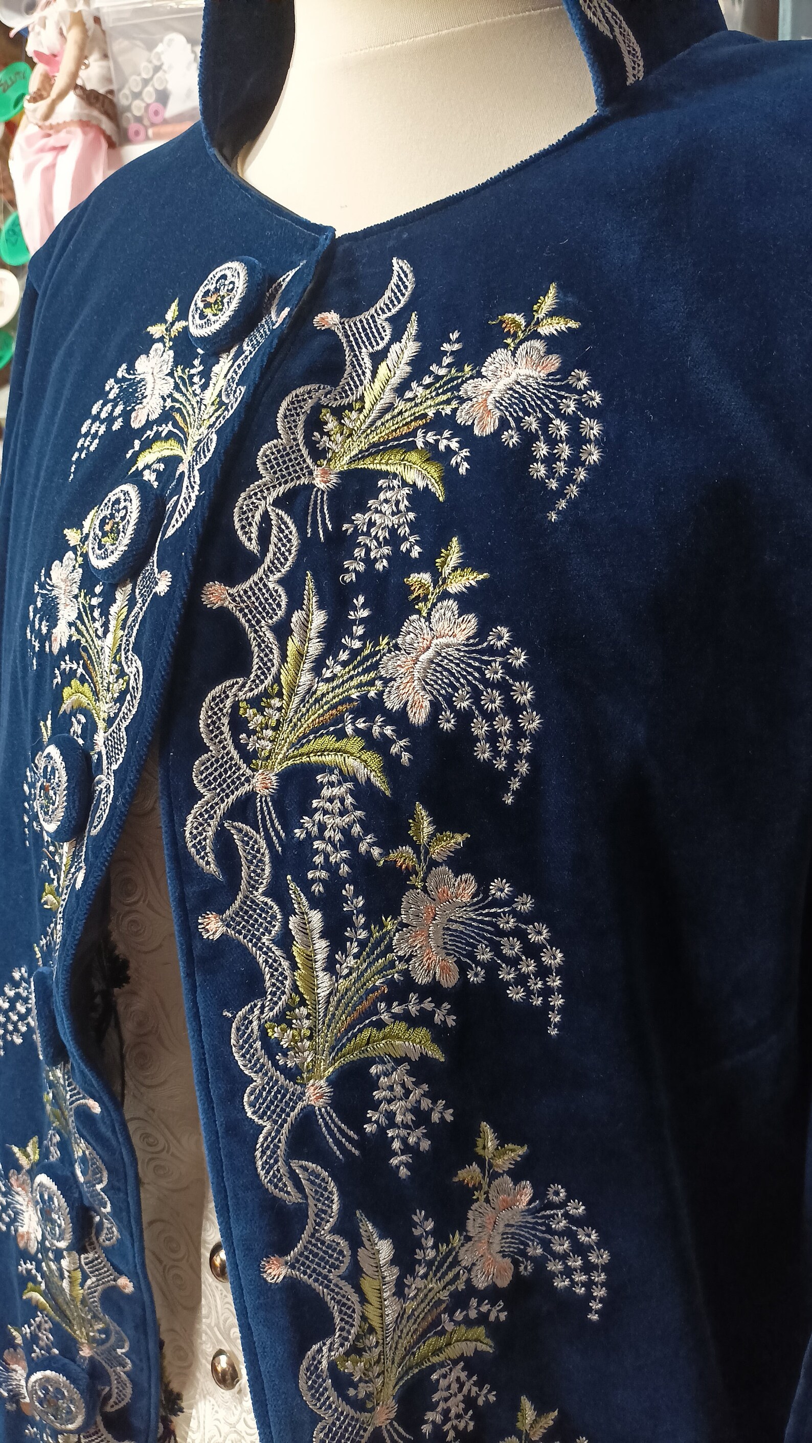 Rococo Men Clothing Baroque Men Historical Costume - Etsy