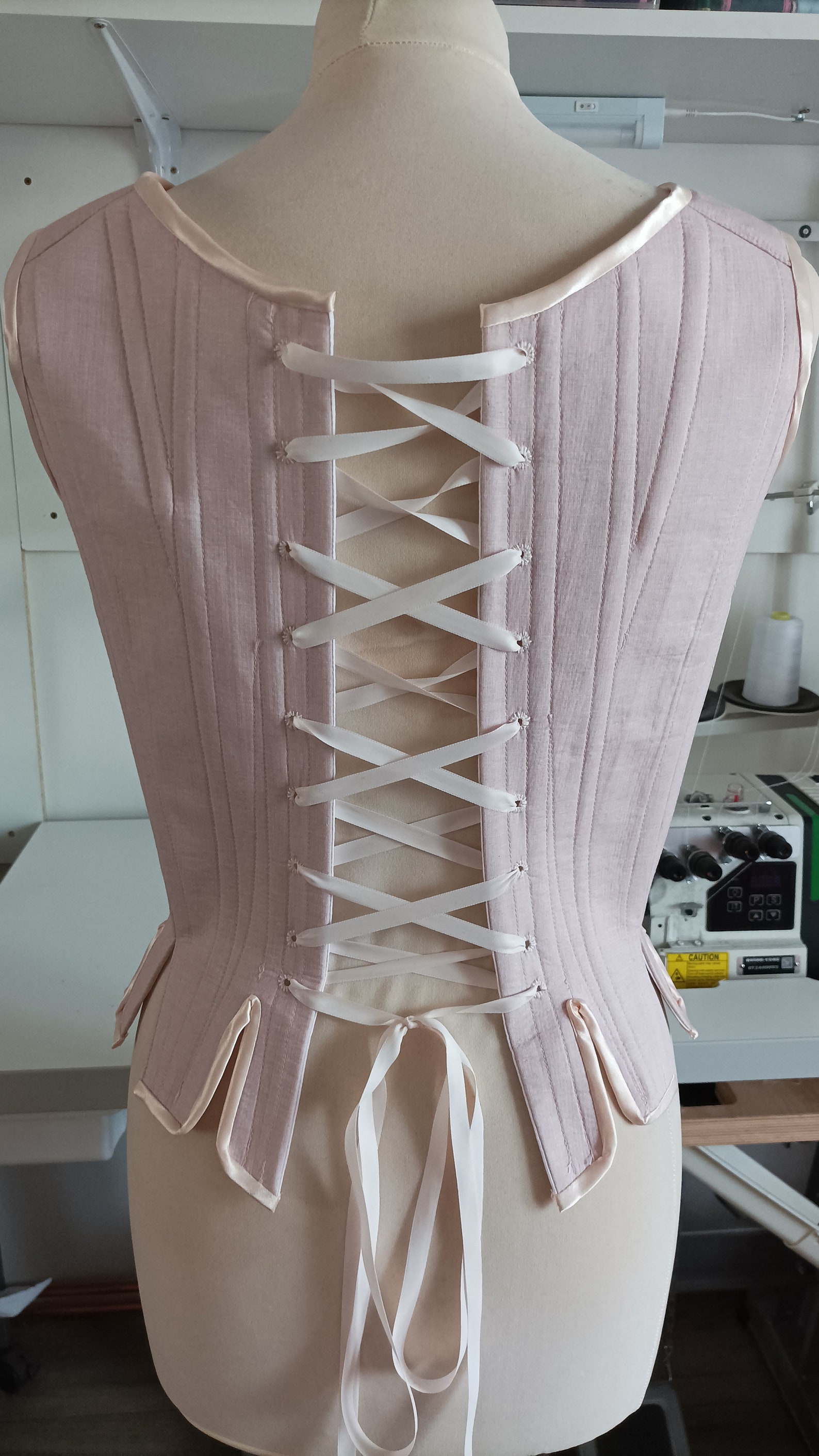 Corset Rococo Baroque Corset Historical Costum - Etsy