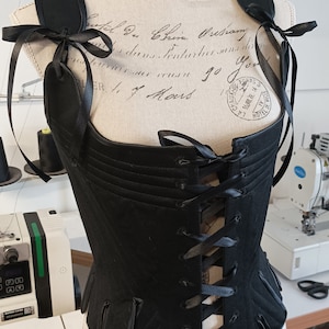 Corset, Rococo Baroque Corset, Historical Costum, Gothic Corset - Etsy