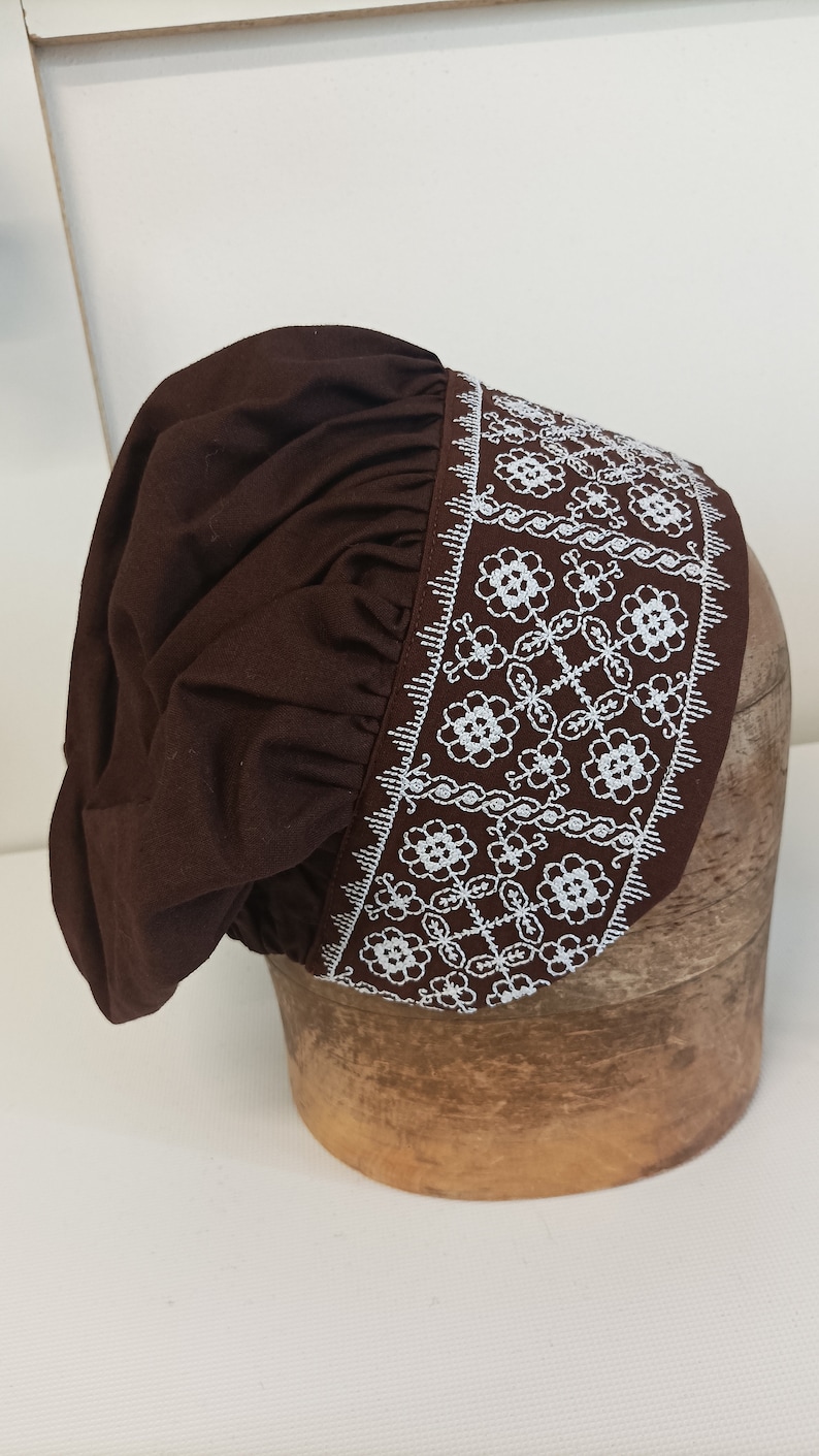 Renaissance Headdress, Renaissance Bonnet, Woman Hat, Renaissance Hat ...