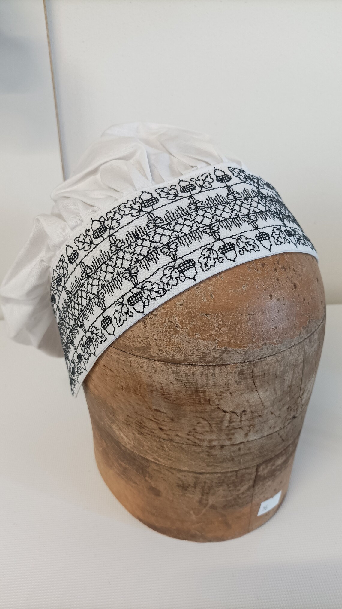 Renaissance Headdress, Renaissance Bonnet, Woman Hat, Renaissance Hat ...