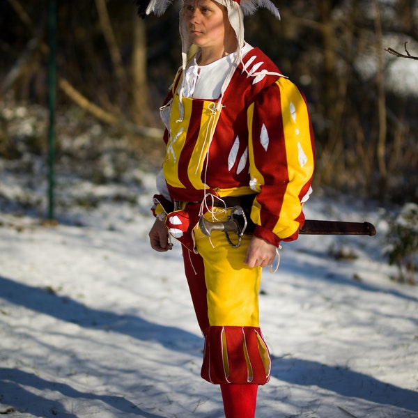 Landsknecht Clothing - Etsy
